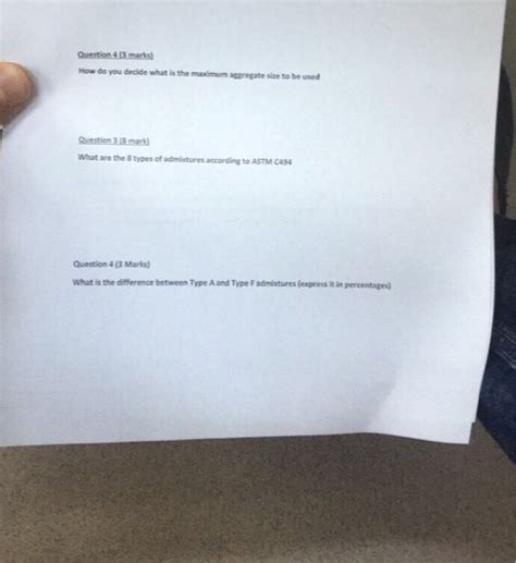 Solved How Do You Decide What Is The Maximum Aggregate Size