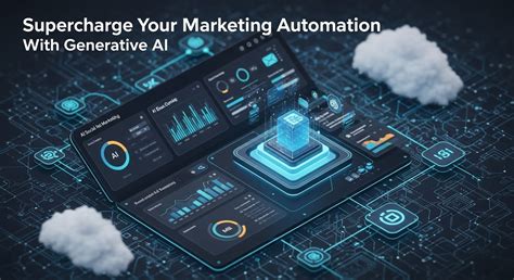 Supercharge Your Marketing Automation With Generative Ai Ai Arsenal Pvt Ltd Innovative Ai