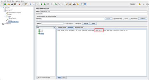 Jmeter Cannot Extract WebSocket Sampler Response And Store As Variable Stack Overflow