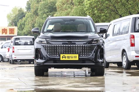 蓝电e5壁纸 蓝电e5 蓝电e5外观图片 1 388张图片 蓝电e5曜岩黑 整车外观图片 懂车帝