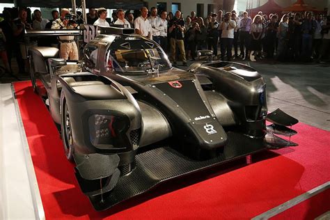 【wec】 Smpレーシング、2018年lmp1カー『br1』を発表 【 F1 Gate Com