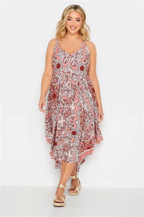Plus Size Red Party Dresses Yours Clothing