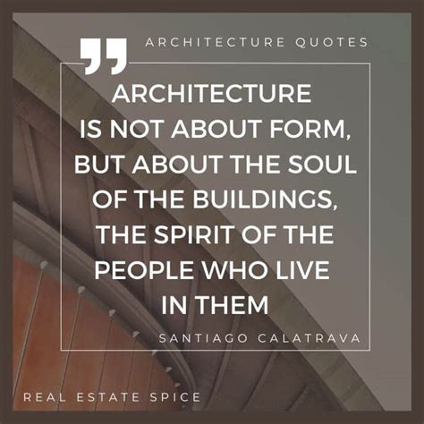 111 Famous Architecture Quotes To Inspire And Share