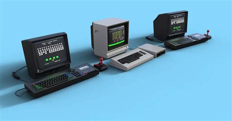 Bit Sprites To WebGL How Computer Graphics Have Changed The World