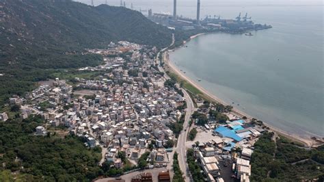 龍鼓灘填海｜倡新型產業主導、拓道路 周浩鼎：令填海值回票價
