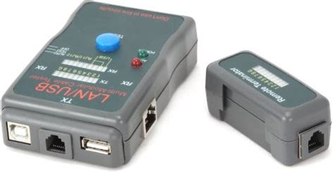 Кабельный тестер USB Cablexpert NCT-2 – фото, отзывы, характеристики в ...