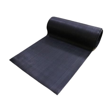 Hule Piso Estriado En Rollo Mil Rayas Livingreen Business