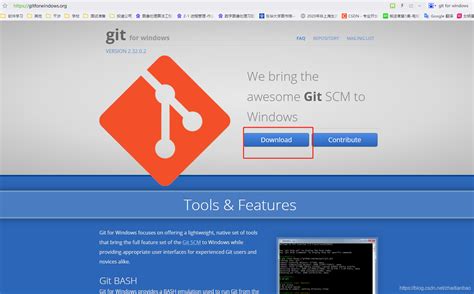 Github-Git for windows&TortoiseGit下载与安装_gitforwindows有什么作用-CSDN博客