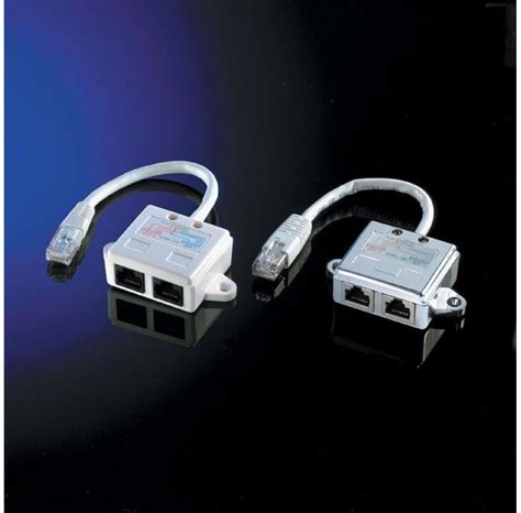 Ethernet Split Adapter 125 Mbit Billig