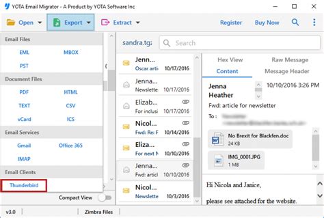 How To Import Pst To Thunderbird Without Outlook
