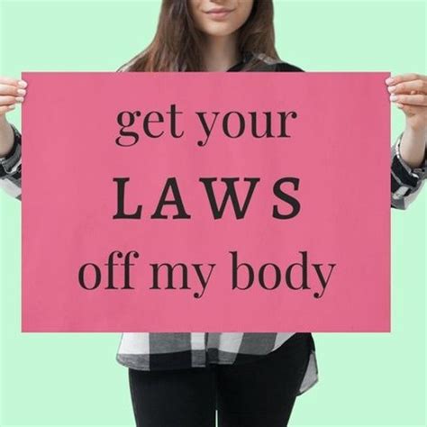 Printable Womens March Sign Printable Protest Sign Pro Etsy Womens