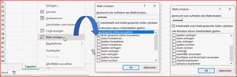 Excel Arbeitsblatt Schützen 4 Methoden 2022 Update Kostenlose