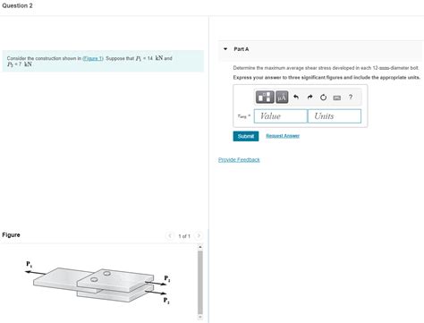 Solved Question Consider The Construction Shown In Figure Chegg