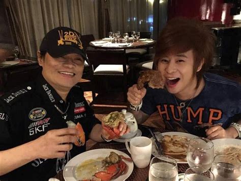 Jc Regino Shares What It Was Like Growing Up As The Son Of Opm Icon