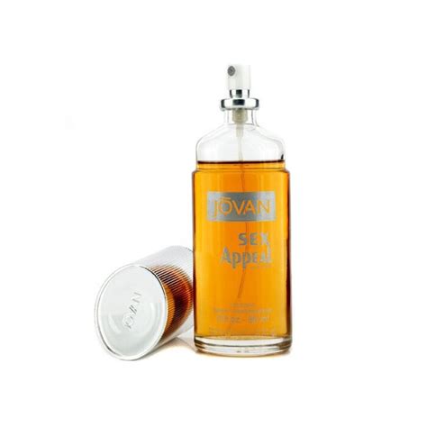 セックス アピール コロン 88ml 3oz ジョバン（ジョーバン） の通販・口コミ 化粧品・コスメ通販のアイビューティーストアー