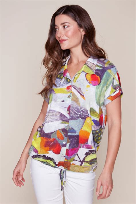 Blouses For Petite And Regular Women Cazza Petite And Zacks