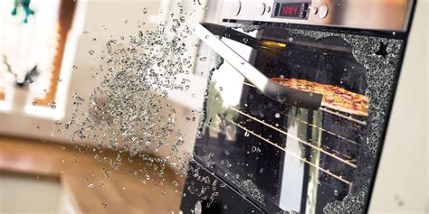 Exploding Ovens Why Glass Doors Shatter And What To Do It If Happens