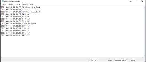 Github Leoxisfr Keylogger Keylogger Gratuit