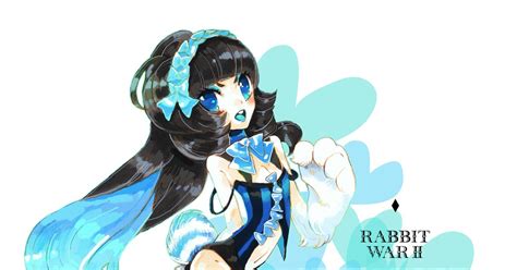 らびっとうぉー2】 【らびっとうぉー2】クリーマリー【赤の国】 ゆきとのイラスト Pixiv