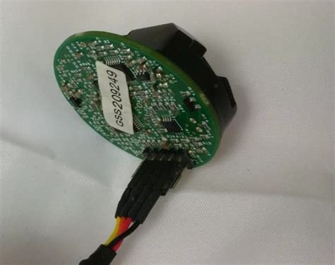 Co2 Sensor Evaluation Kit User Guide Gas Sensing Solutions Ltd Gas Sensing Solutions