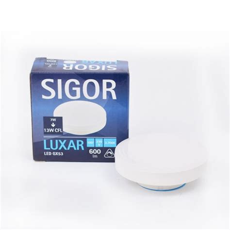 SIGOR GX53 7 Watt