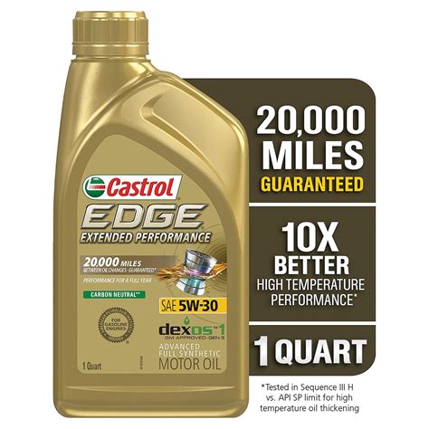 Castrol DOT 4 Advance Performance Series Full Synthetic Brake Fluid, 1 ...