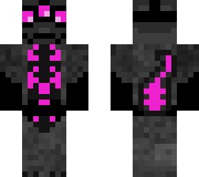 Nightcrawler Kaiju Paradise Minecraft Skin