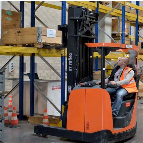 Formation Caces 5 Chariots Élévateurs Lesformateursparisiens