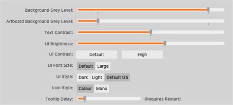 My Greatest Annoyance Using Affinity Designer 2 The Aspect Ratio Lock Icon Feedback For The