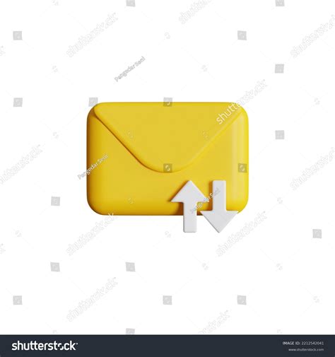 Sorting 3d User Interface Illustration Stock Illustration 2212542041 Shutterstock