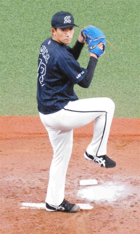 【ロッテ】先発ローテ目指す小島が3イニング無失点 ピンチも冷静に対応：中日スポーツ・東京中日スポーツ