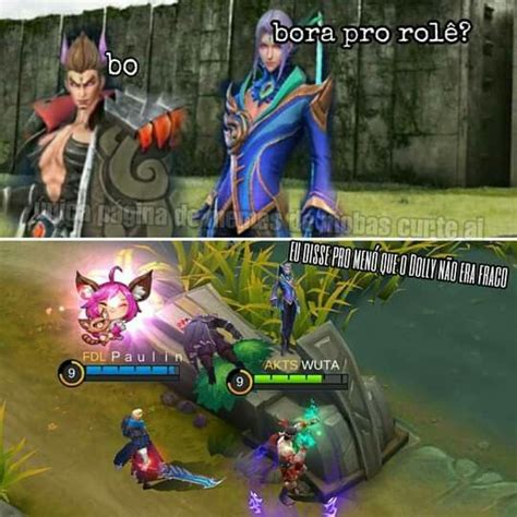 Pin Em Mlbb