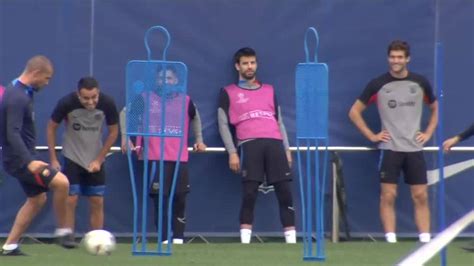 Una Victoria Ante El Inter Acercaría Al Barça A Los Octavos De La