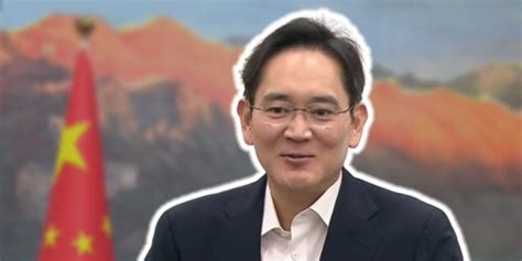 이재용이 왜 여기에 시진핑 중국 주석과 만난 삼성전자 회장 투자 전망 나남뉴스