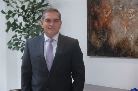 Juan Monge Ponce Vicepresidente De Fundesa “apoyamos A Los Gobiernos A Tener Una Mejor Gestión”