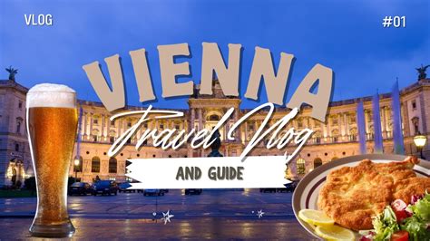 오스트리아 빈 여행 Vlogand가이드 난 파리보다 여기가 더 좋드라 Part 1 Youtube