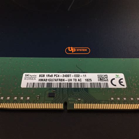 Ram 8gb Ddr4 Sk Hynix Pc4 2400t แรมมือ2 Shopee Thailand