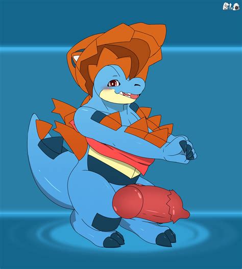 Post 7124513 Feraligatr Megaevolution Megaferaligatr Porkyman
