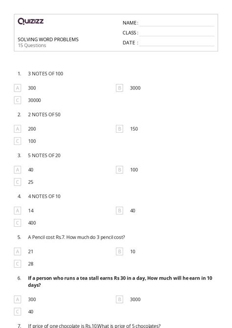 50 word problems and elapsed time worksheets for 4th class on quizizz