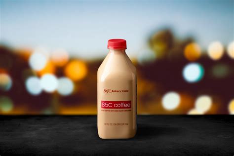 85°C Coffee - 85C Bakery Cafe