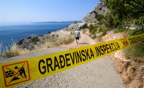 Slobodna Dalmacija Najpoznatijem Dalmatinskom Bespravnom Graditelju