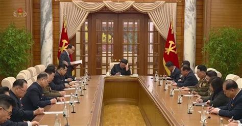 北 노동당 전원회의정찰위성 추가 발사 계획 나오나