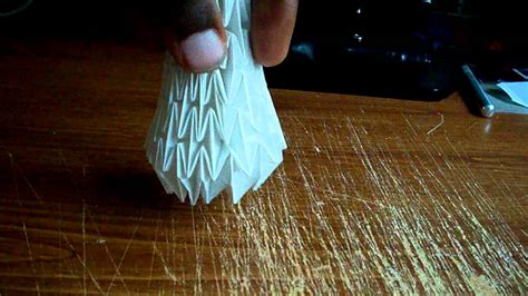 Origami Magic Ball Instructions Youtube
