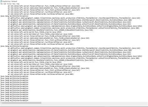 Thermal Boiler Does Not Output Steam With Lava · Issue 10143 · Gtnewhorizonsgt New Horizons
