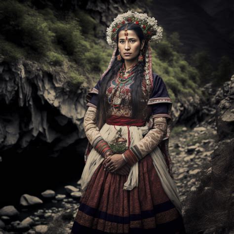 Aggregate 146 Kumaoni Uttarakhand Traditional Dress Nanoginkgobilobavn