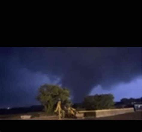 Barnsdall Tornado R Tornado