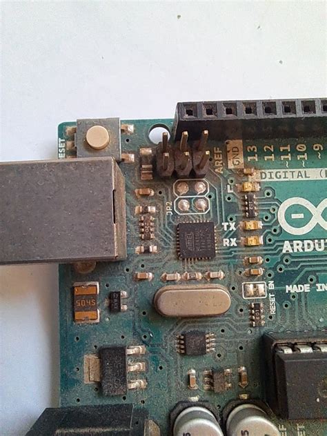 Arduino Uno Getting Power But Not Uploading Uploading Arduino Forum