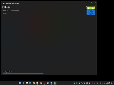 Wsatools Makes Sideloading Android Apps On Windows 11 Easy Liliputing