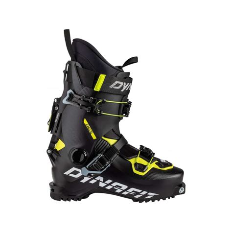 Dynafit Radical Boot Blackneon Yellow Skial Veredasportsk
