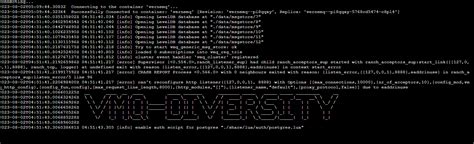 Configuring Vernemq Via Docker Image In Azure Container App · Issue